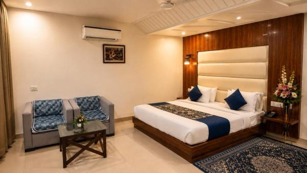Hotel Impress By Rmr Hotels - Nova Delhi