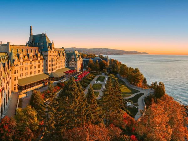 Fairmont Le Manoir Richelieu - Quebec