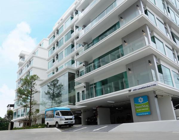 Surestay By Best Western Siriraj Bangkok - Bangkok