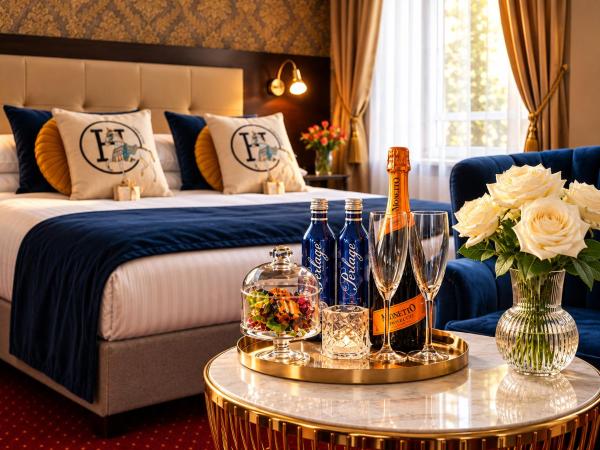 Hotel Galicja Spa Wieliczka - Krakow