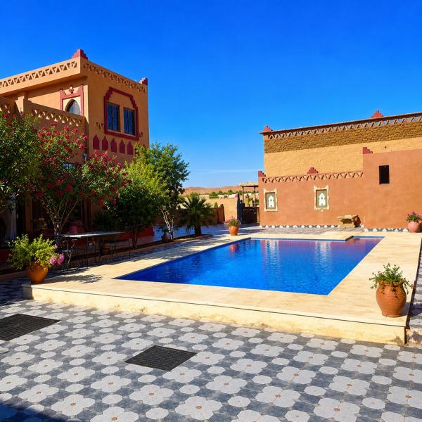 Riad Hassi Labied Merzouga - Maroko