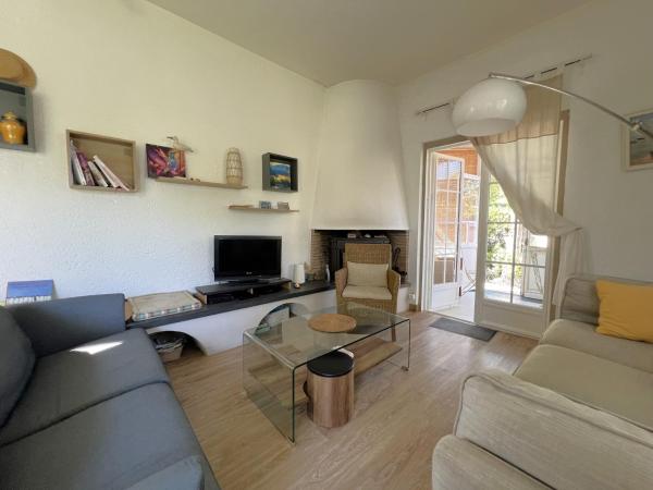 Villa Calme Quartier Ville D'hiver - 8 Pers. - Fr-1-474-40 - Arcachon