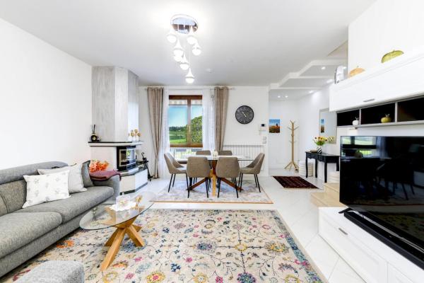 Casa Monti Degli Olivi Short-term Rental House - Sirmione