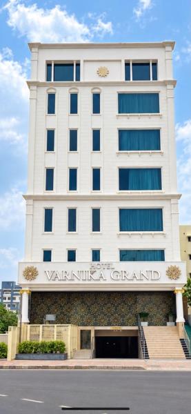 Hotel Varnika Grand - Nellore