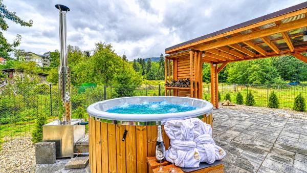 Apartament Superior Z Prywatną Balią I Ogrodem - Belle View & Spa - By Royal Aparts - Szklarska Poręba