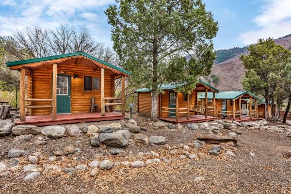 Group H - Upper Camper Cabin - Glenwood Springs, CO