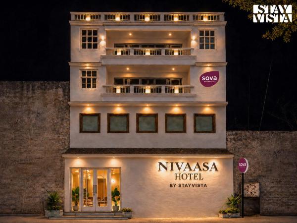 Sova At Nivaasa Amritsar, Part Of Stayvista - Amritsar