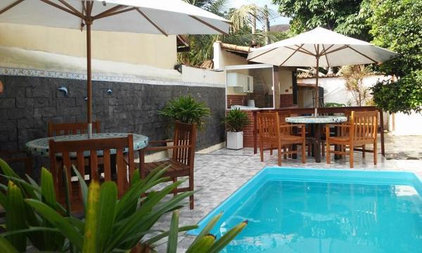 Casa 6 Suites E Eventos - Niterói