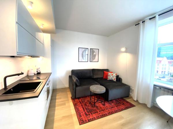 City Center Maakri Apartment - Tallinn