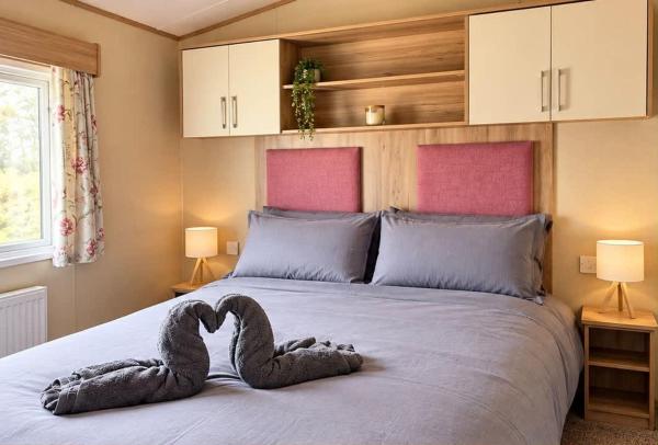 Thurston Manor Caravan - Sleeps 6 - Nr Power Station - Dunbar