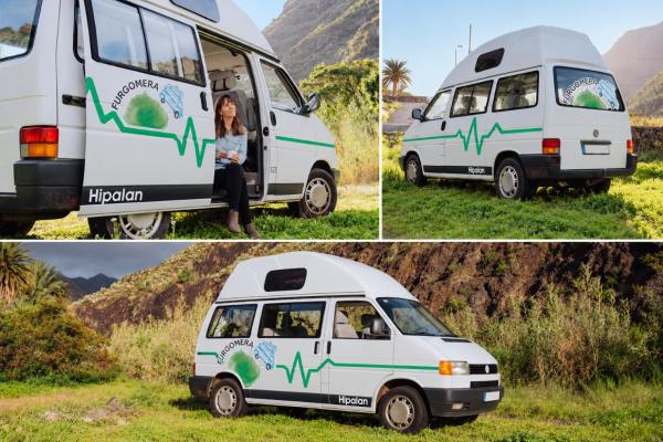 Camper Hipalán - La Gomera