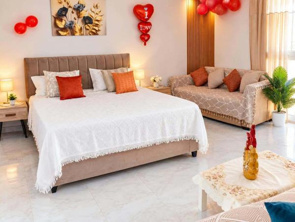 Studio Chic, Bien Equipee Pour Un Sejour De Repos - Al-Mahdijja