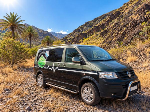 Camper Black - La Gomera
