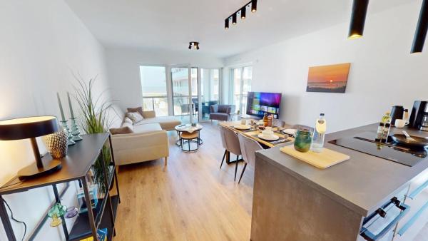 Zuhause In Duhnen - 211 Viel Sicht - Duhnen