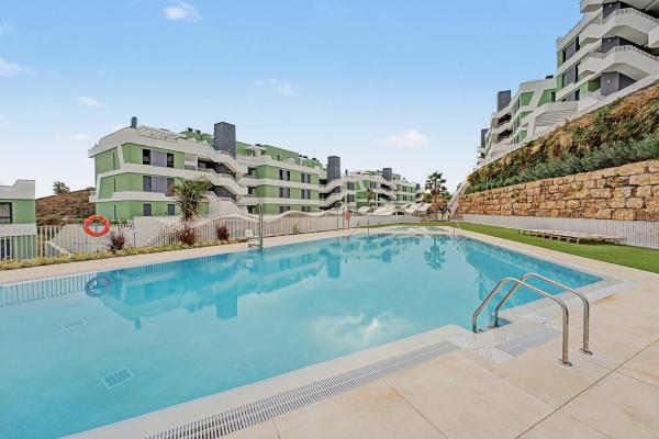 Duplex Bahía - La Cala de Mijas
