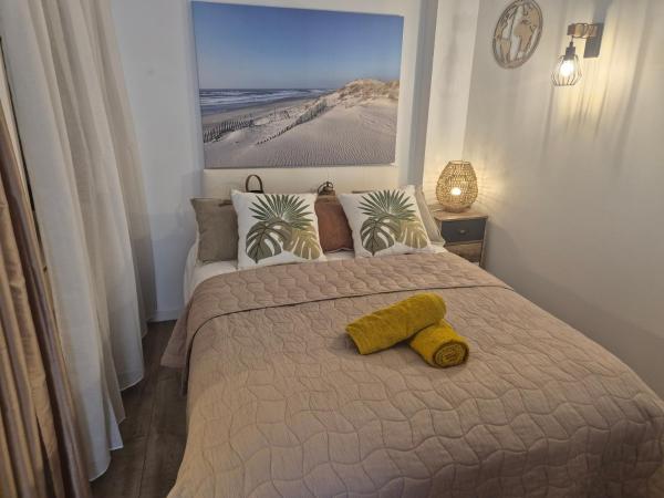 La Chambre Du Petit Loft - Dol-de-Bretagne