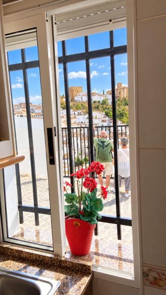 Casa Hay Que Vivir El Momento - Olvera