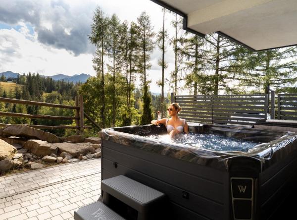 Dom Hrabiego Tatrzańska Polana With Mountain View, Private Jacuzzi & Free Parking By Downtown Apartments - Zakopane