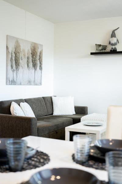 Two Room Apartment With A Private Sauna From The Center - Rovaniemi
