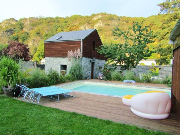 Le Grain D'amour - Ardennen