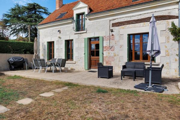 Gîte De Camille - Gîte Du Cher - Selles-sur-Cher