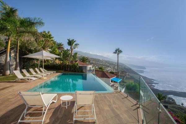 Crystal Ocean Villa - El Sauzal