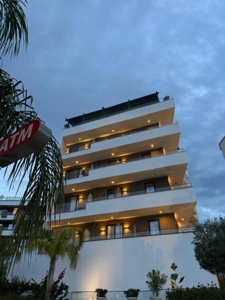 Onix Luxury Hotel - Ksamil