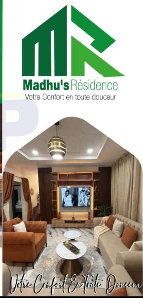 Madhu's Résidence - Costa de Marfil