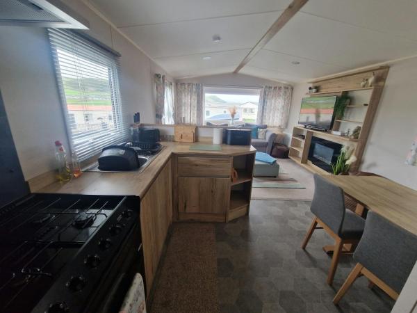 The Elegant Escape Clarach Bay Pet Friendly 2 Bed Caravan - Pays de Galles