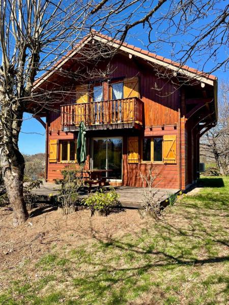 Chalet De La Goutte - Calme Nature - Vosges