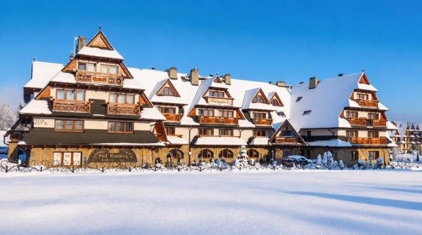 Pensjonat Pod Kotelnicą - Zakopane