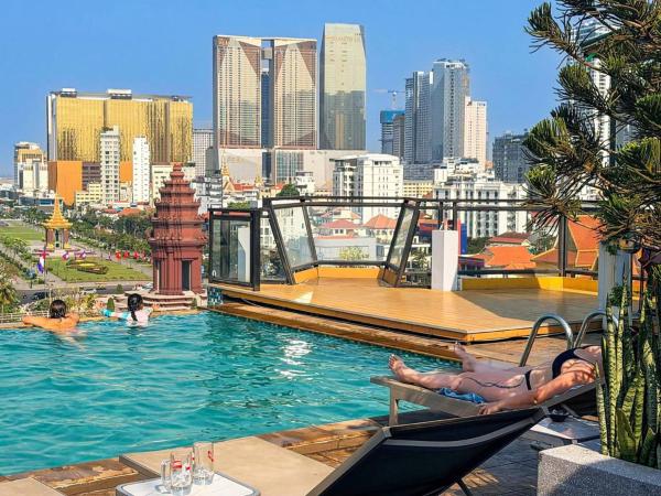 Phnom Penh 51 Hotel & Residences - Phnom Penh