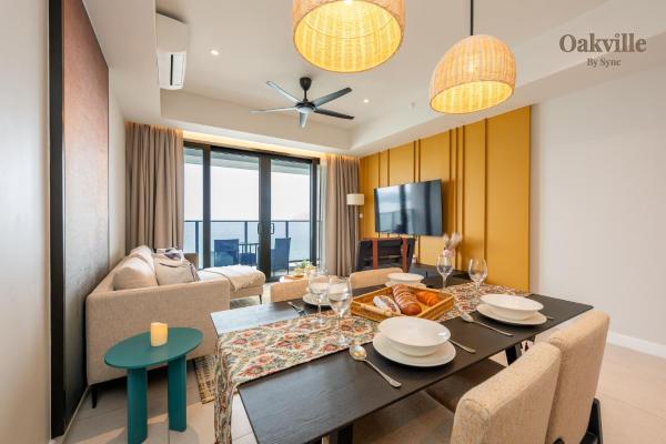 Assana Cenang Beachview Oakville By Sync - Pantai Cenang