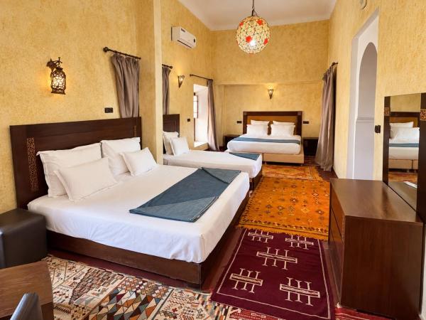 Kasbah Tifoultoute - Ouarzazate