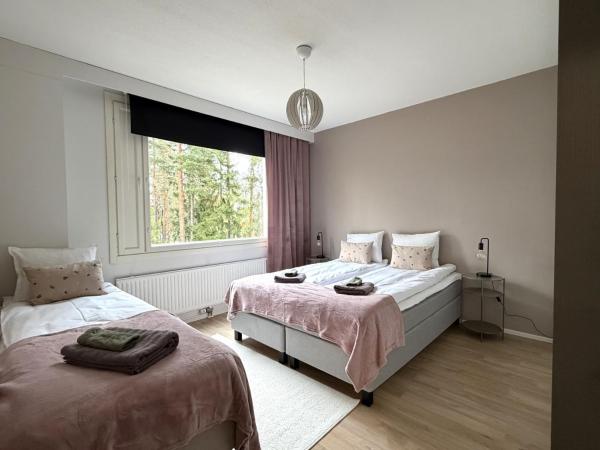 Comfy 2br Apartment With Free Street Parking - Hollola