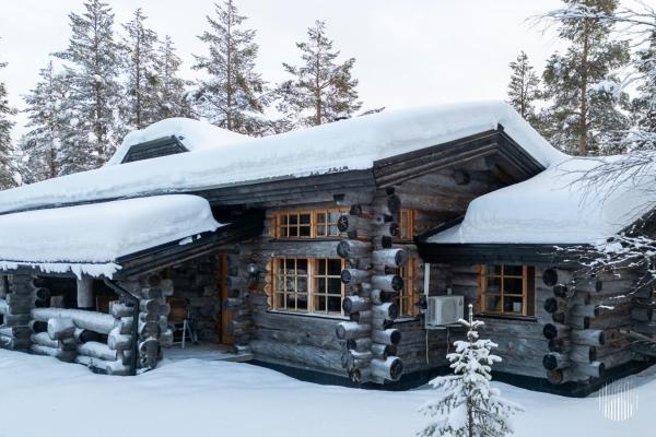 Klasun Maja B By Holiday In Lapland - Muonio