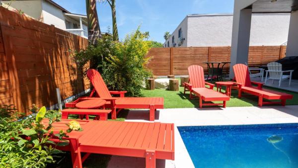 Pool Townhome 250 Steps To Beach - サウス・パドリー・アイランド, TX