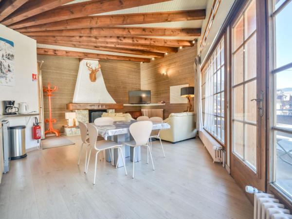 Appartement T4 Lumineux Au Centre De Morzine, Proche Télécabines – 6 Pers, Parc. Couv., Multipass ÉTé - Fr-1-684-33 - Morzine