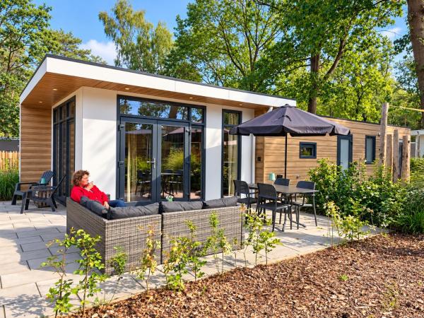Huisje Bosrijk, Met Hottub! - Pays-Bas