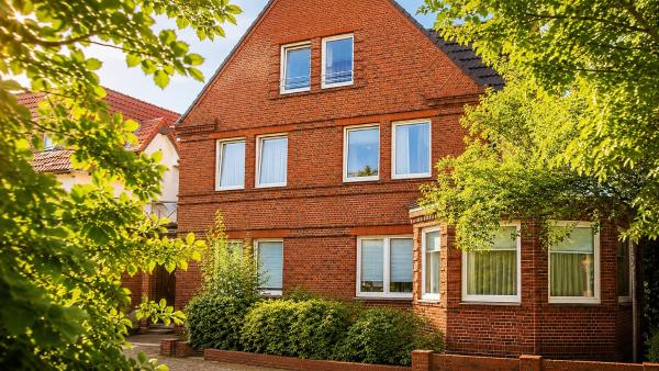 Michels Haus Beneke - Juist