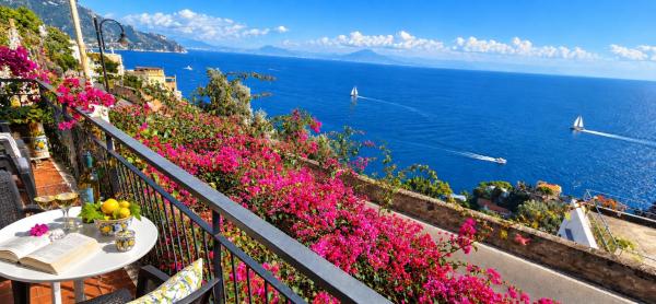 Villa Grace Amalfi Seaview Jacuzzi - Province of Salerno
