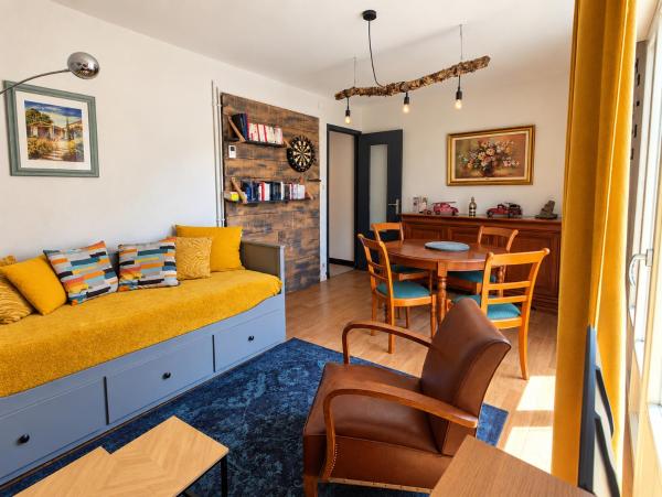 Cosy Family - Parking Inclus - Sanctuaires à Pied - Argelès-Gazost