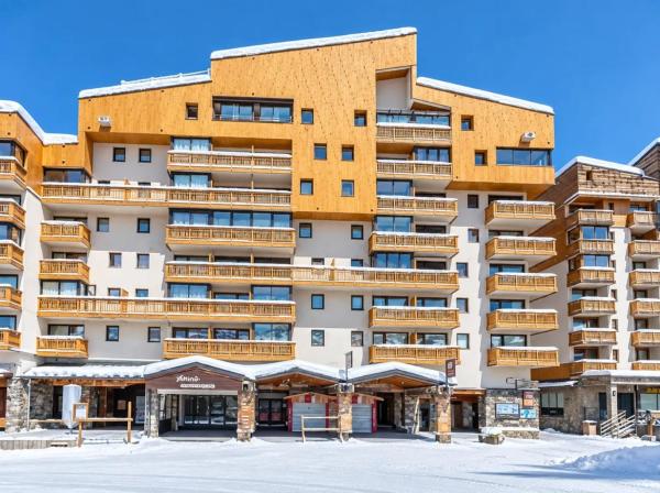Central Val Thorens Studio By Alpstays - Les Menuires