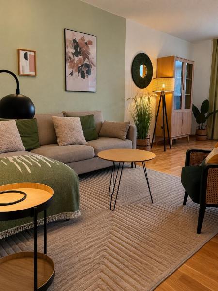 7seas City Apartment I 6 P I Design I Netflix - Saarbrücken