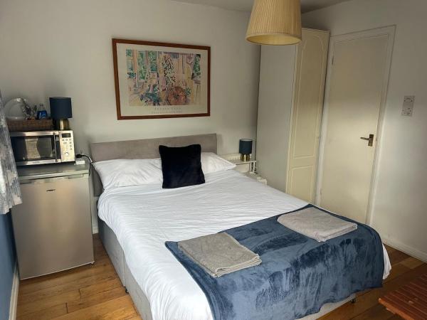 Private 1-bed Annexe With Parking - Knaresborough