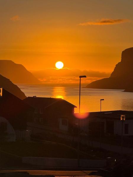 Hugin Retreat - Faroe Islands
