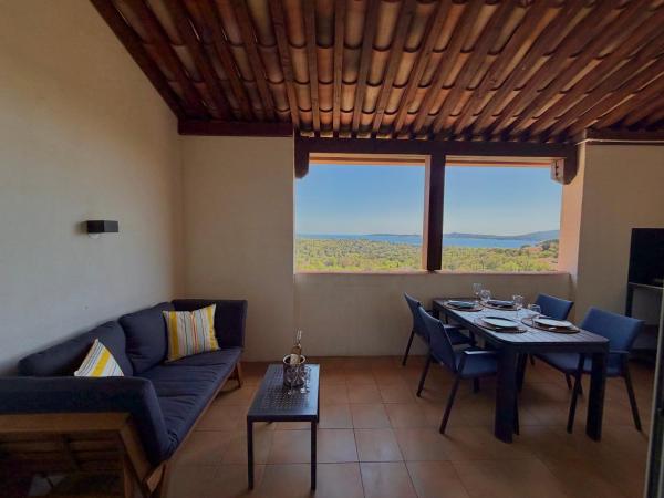 Appartement Vue Mer, Piscine, Clim - Ramatuelle