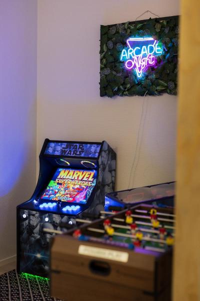 Relaxed Escape With Free Parking And A Game Corner - Rovaniemi