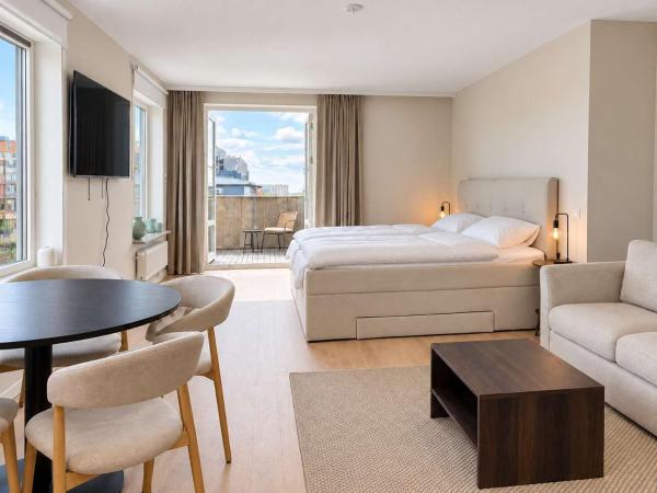 Exclusive Apartment In Stockholm City With Balcony - Stockholm