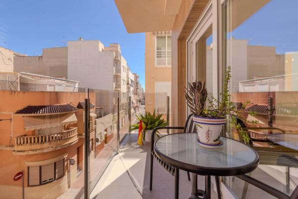 New And Bright Apartment 3 Minutes From The Beach - Santa Pola
